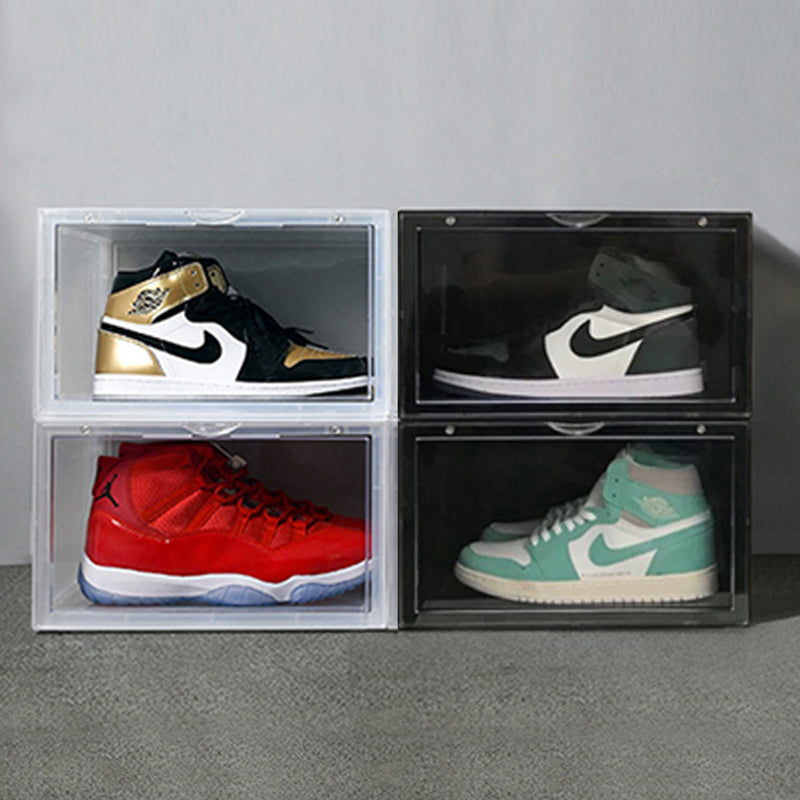 Sneakerbox - Zijwaarts - 25% korting - Vandaag besteld, morgen in huis ...